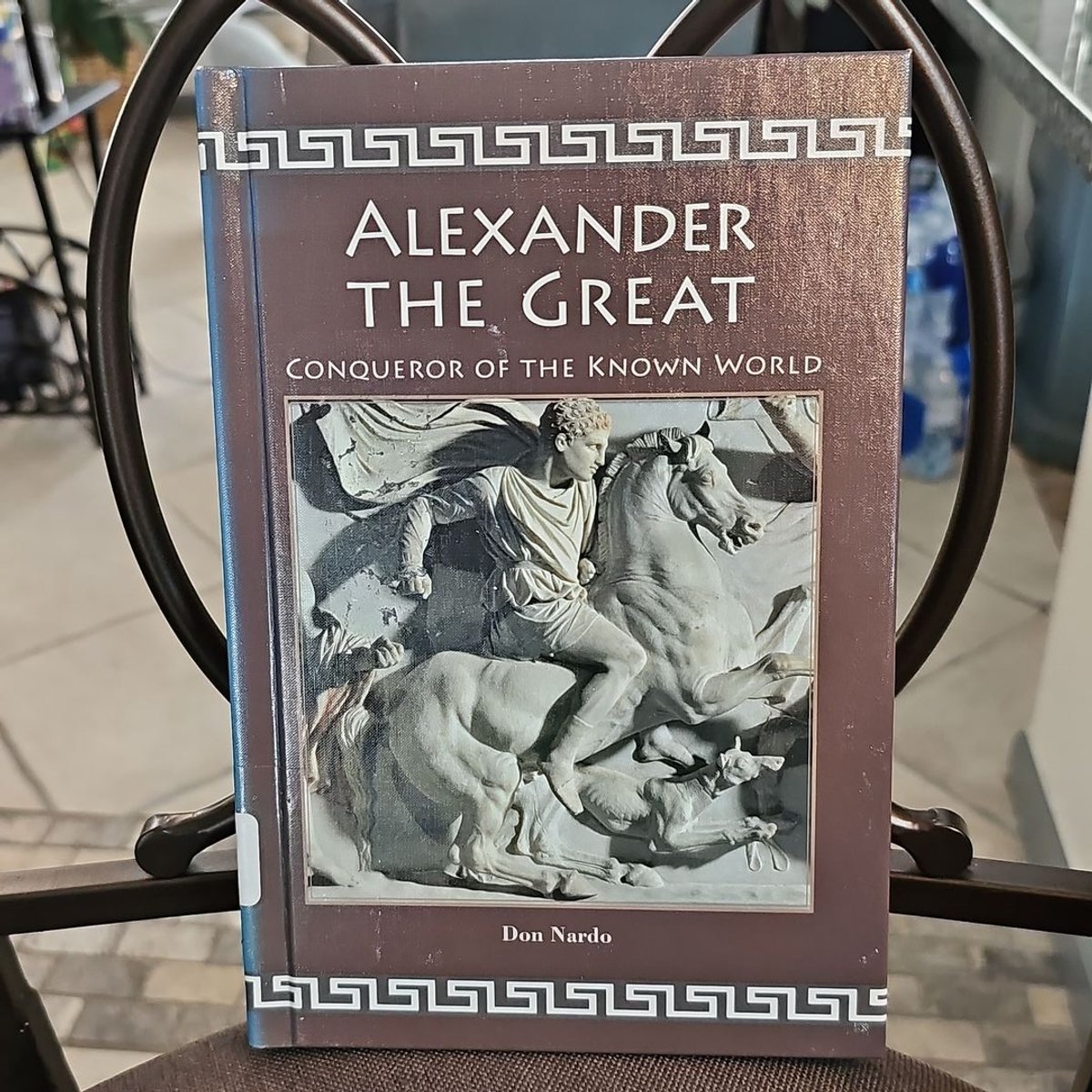 Alexander the Great by Don Nardo