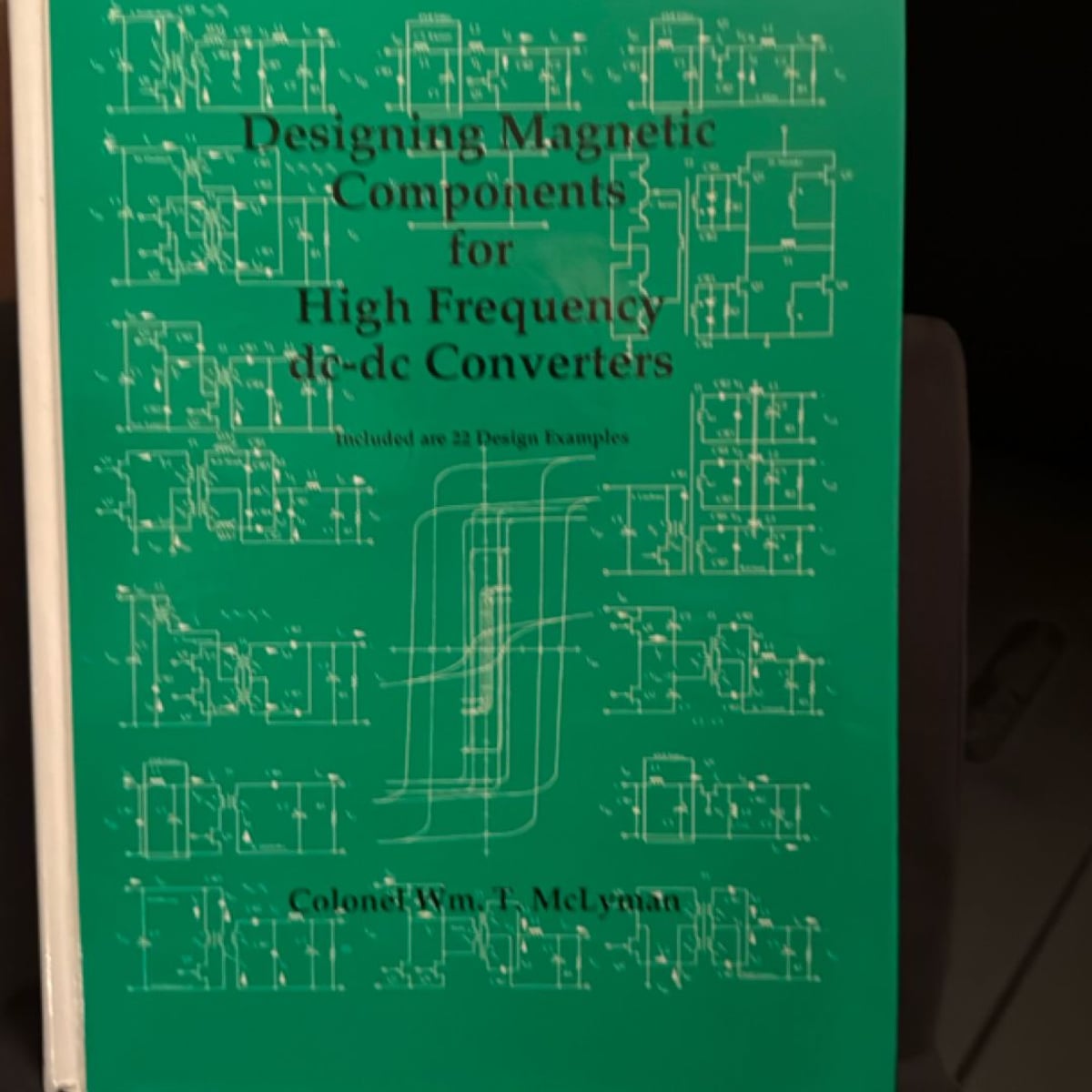 Designing Magnetic Components for High Frequency DC-DC Converters by ...