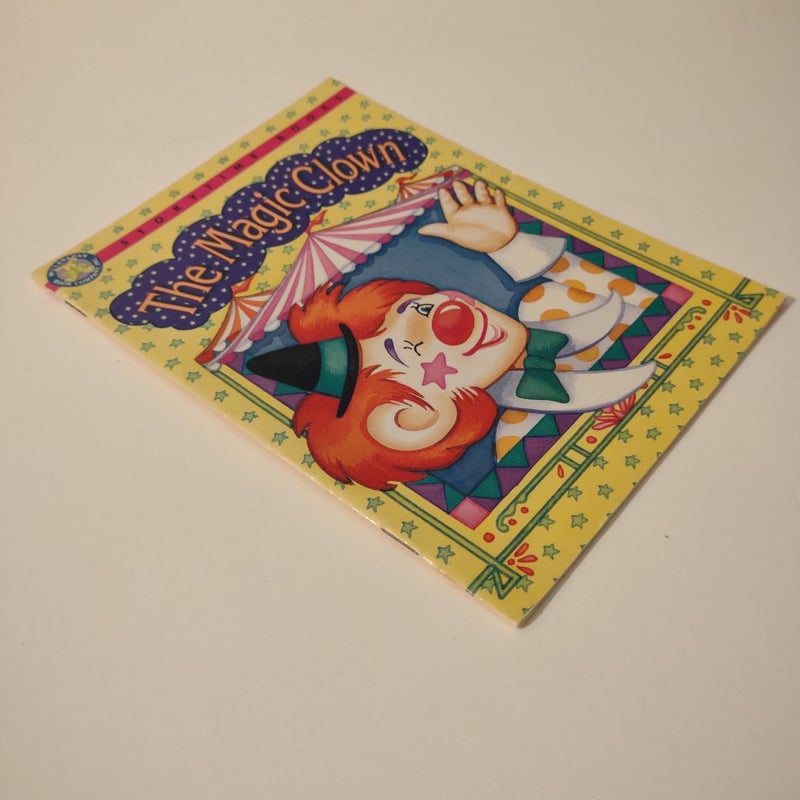 The Magic Clown by Eugene Coco