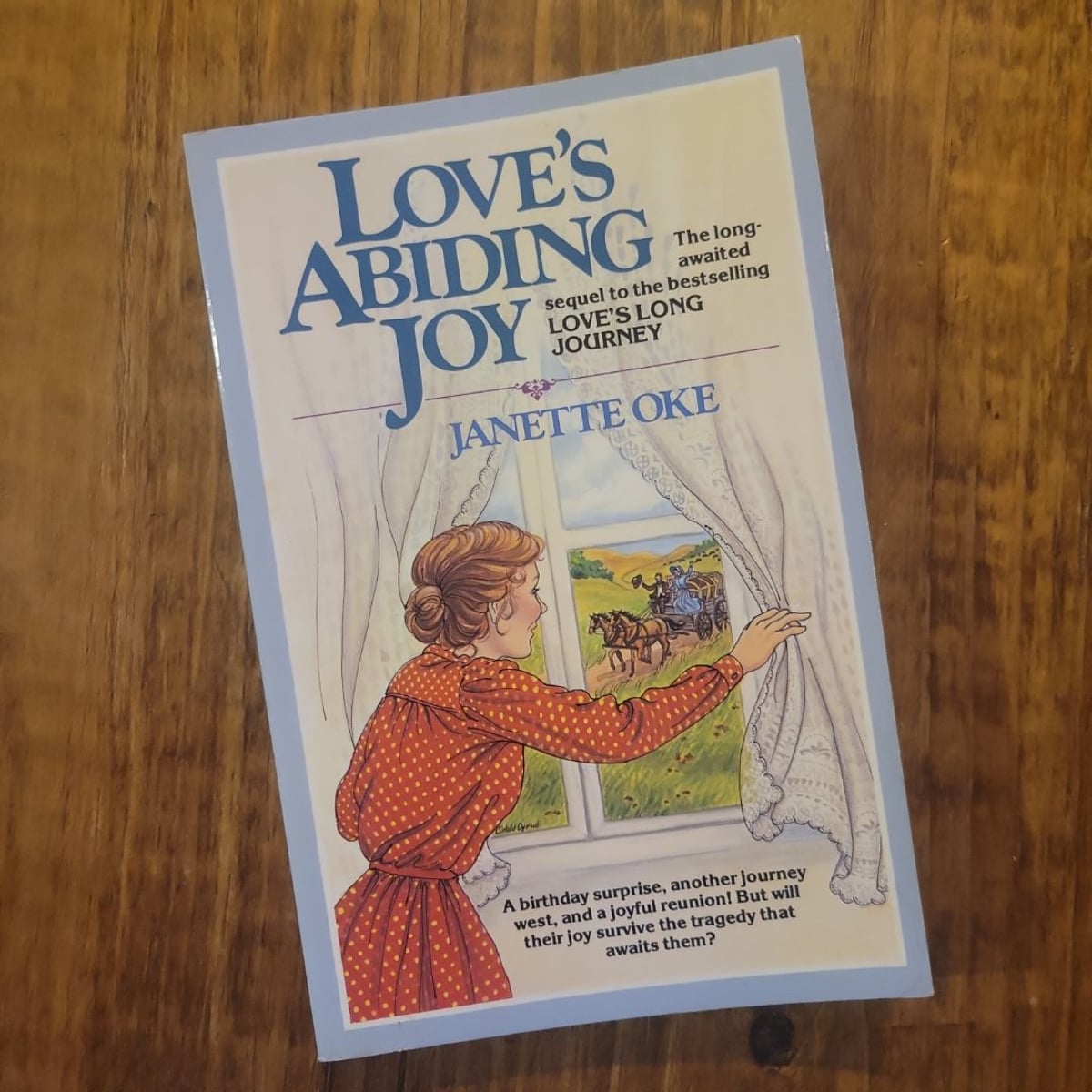Love's Abiding Joy by Janette Oke