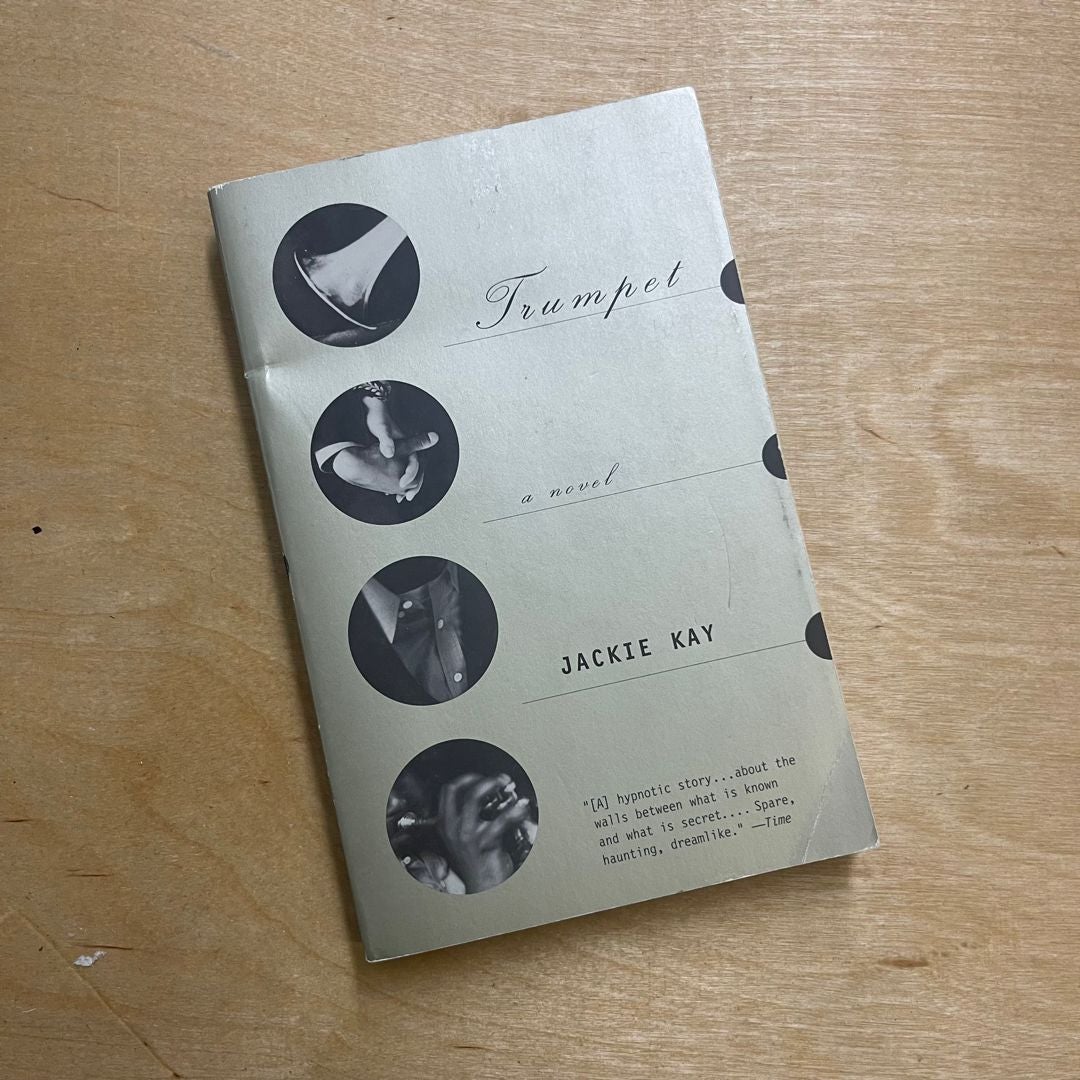 Trumpet by Jackie Kay