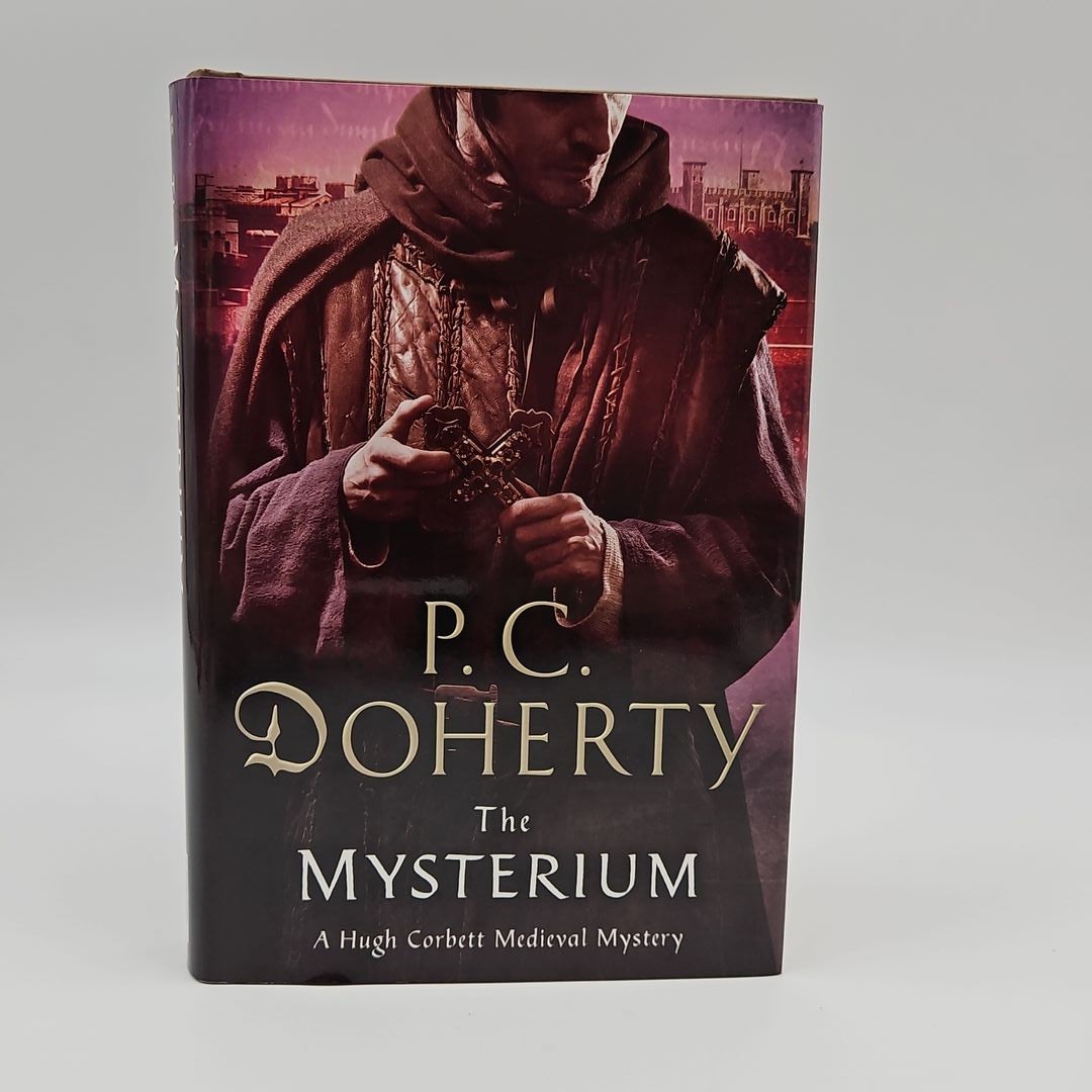 The Mysterium by P. C. Doherty, Hardcover | Pangobooks