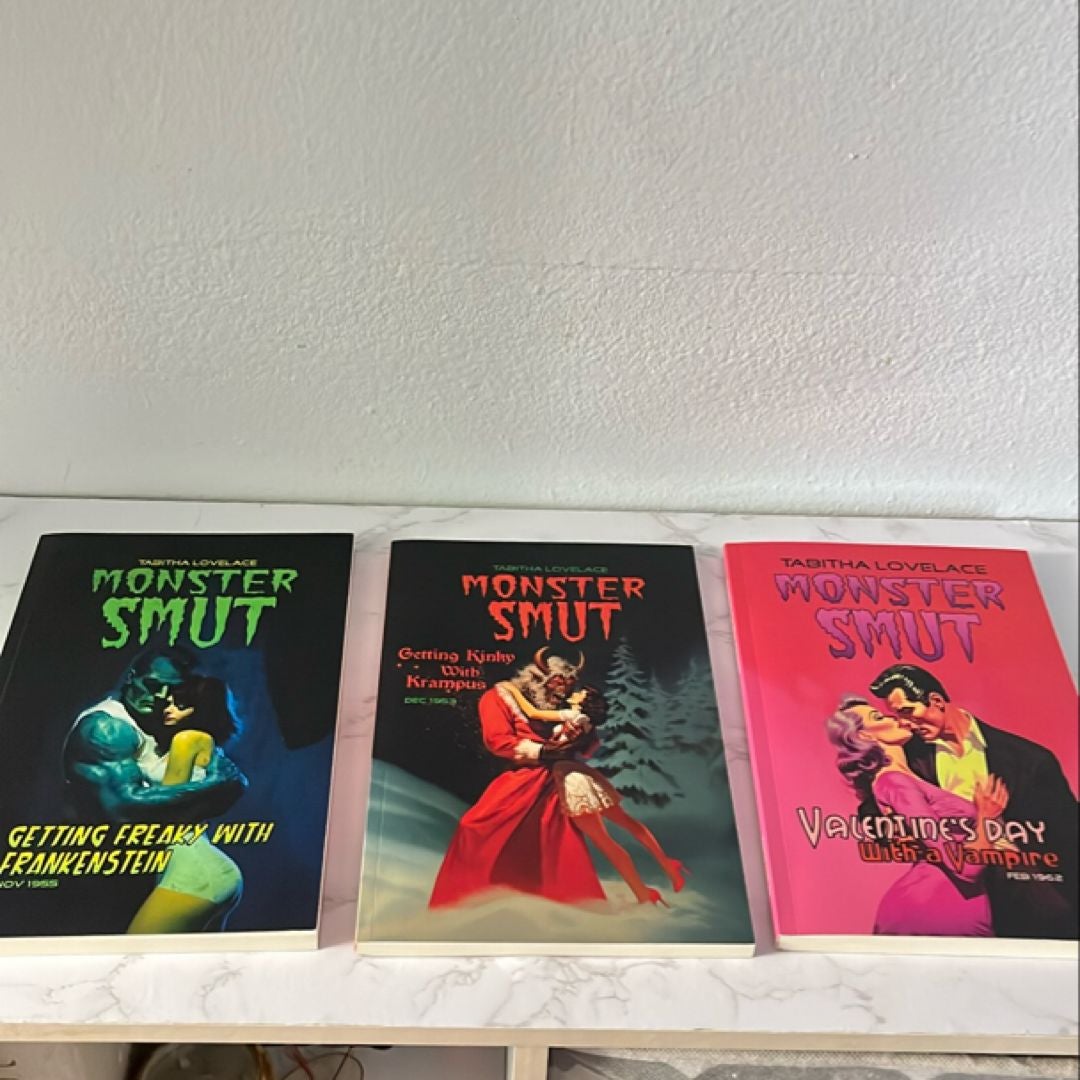 Getting Freaky with Frankenstein by Tabitha Lovelace