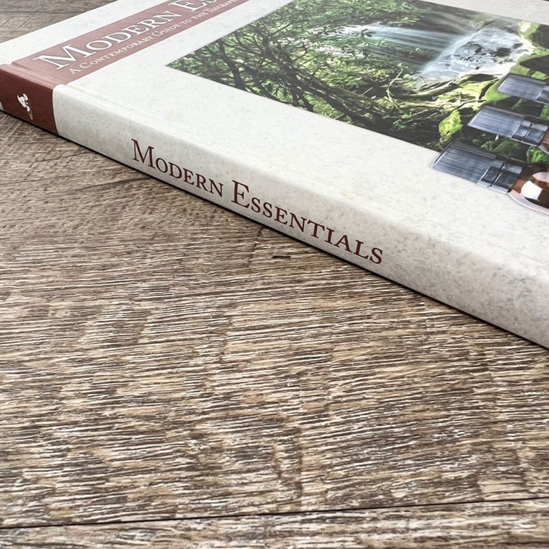 Modern Essentials by Aroma Tools, Hardcover | Pangobooks