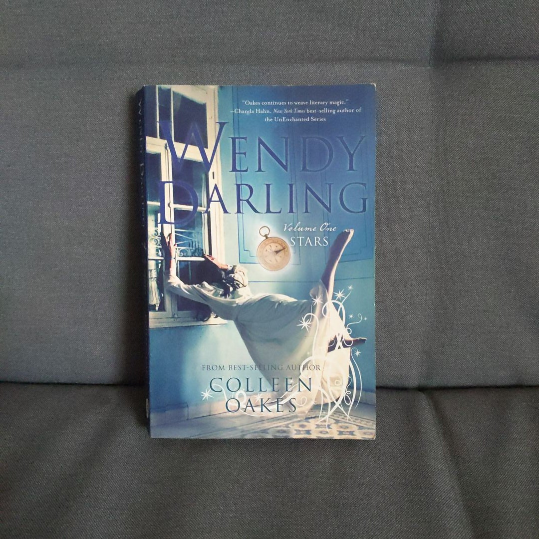 Wendy Darling by Colleen Oakes