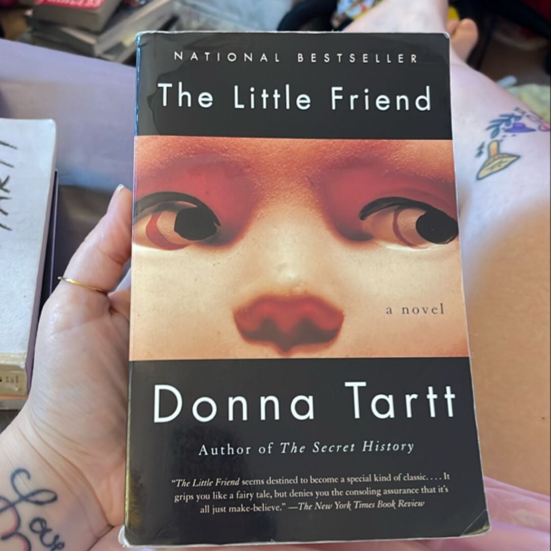 The Little Friend by Donna Tartt