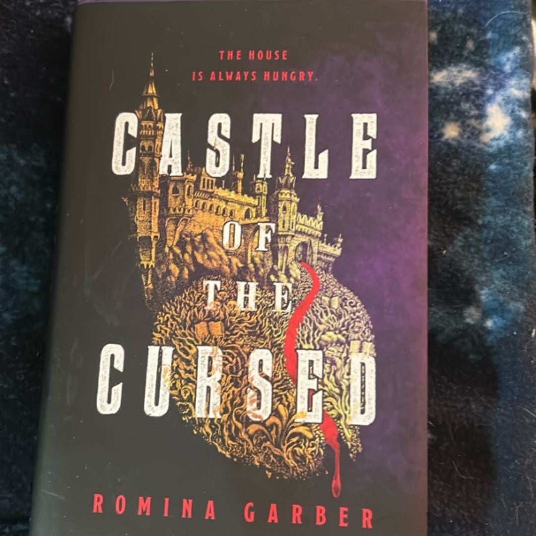 Castle of the Cursed by Romina Garber