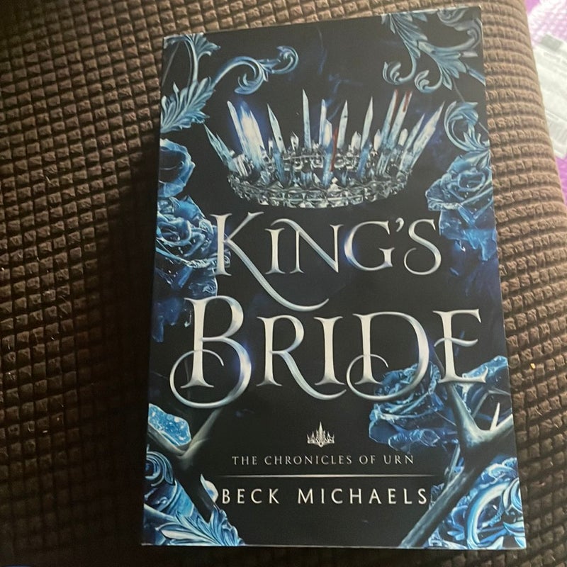 King's Bride by Beck Michaels, Paperback | Pangobooks