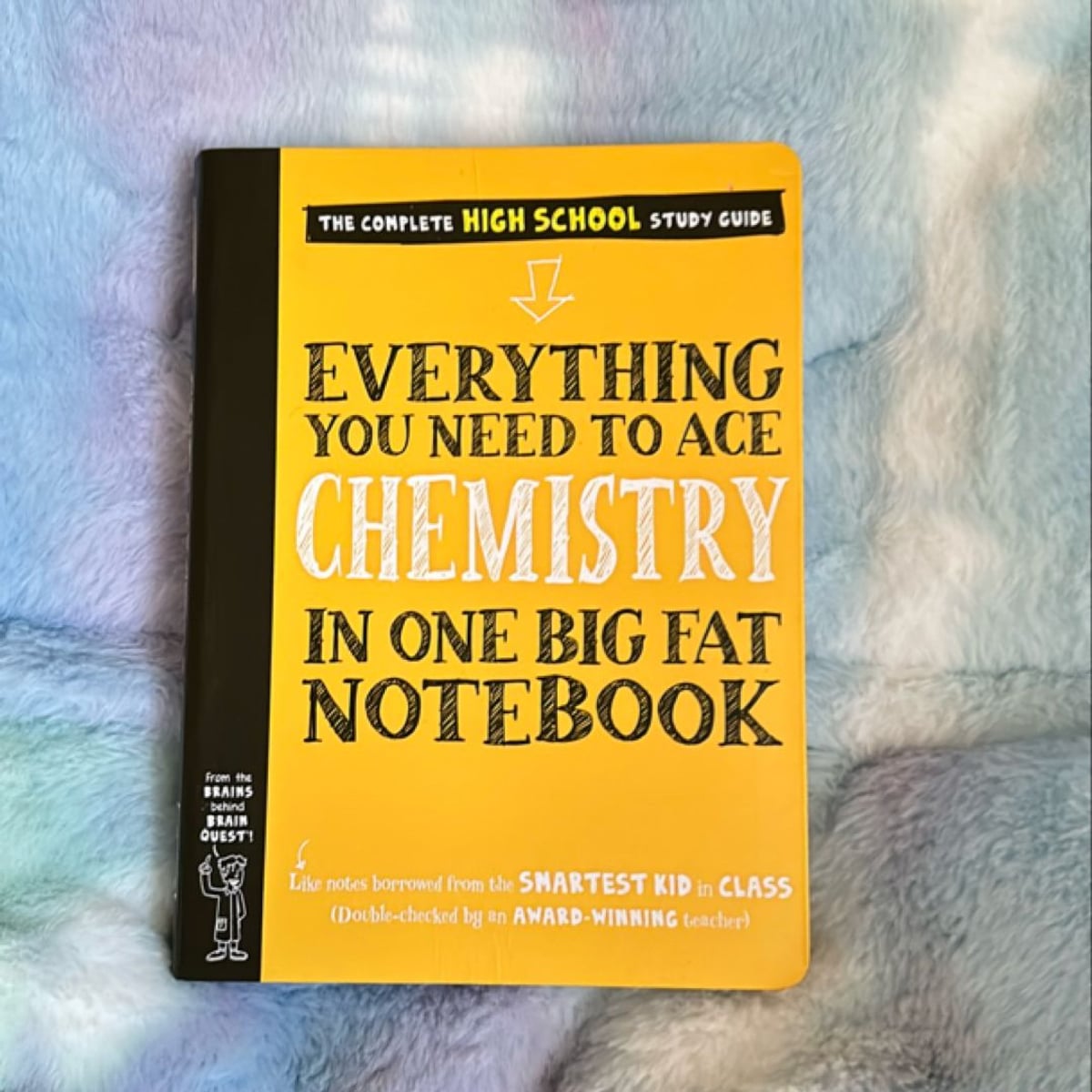 Everything You Need to Ace Chemistry in One Big Fat Notebook by ...