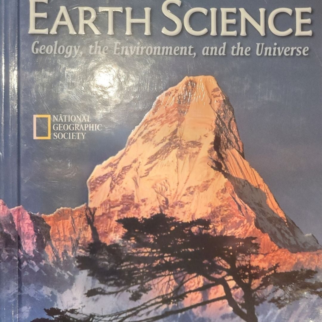 Earth Science by Glencoe McGraw-Hill Staff