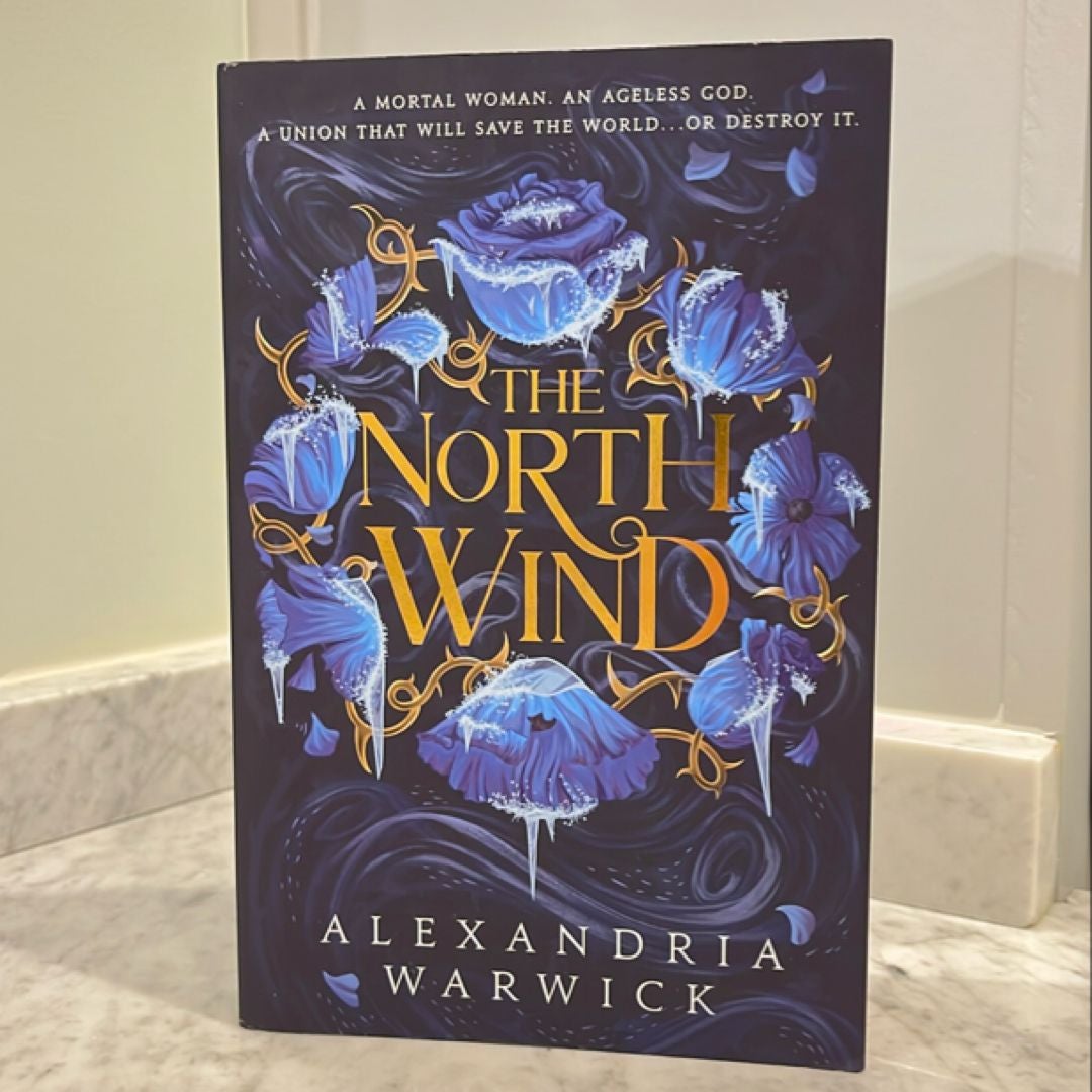The North Wind by Alexandria Warwick, Paperback | Pangobooks