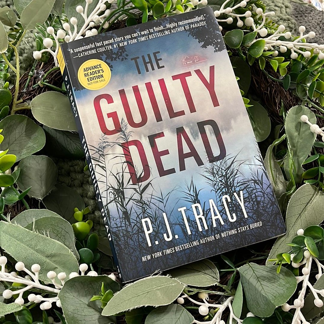The Guilty Dead by P. J. Tracy, Paperback | Pangobooks