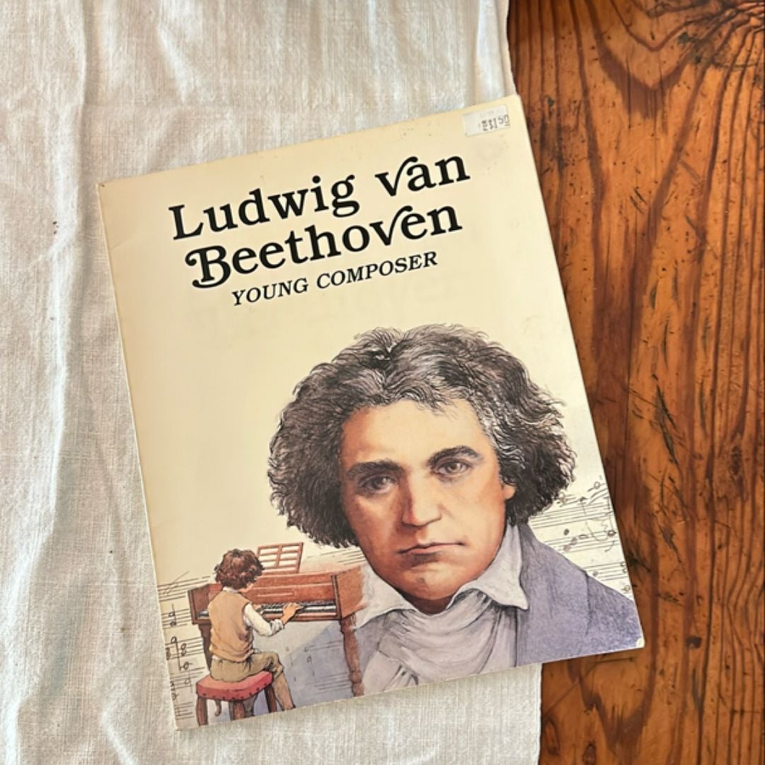 Ludwig van Beethoven by Louis sabin, Paperback | Pangobooks