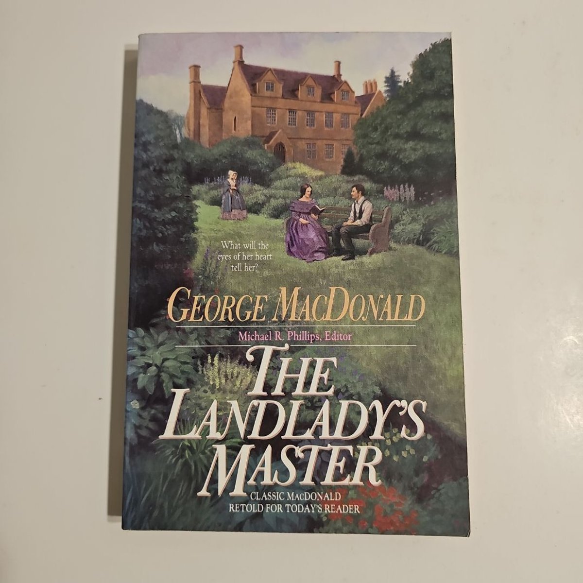 The Landlady's Master by George MacDonald