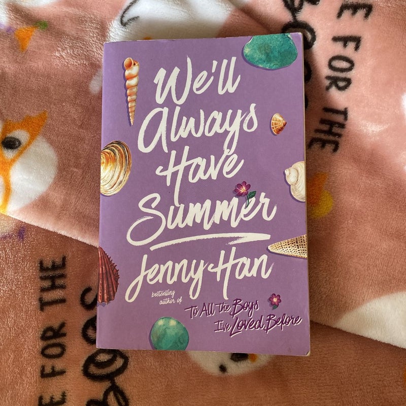 The Complete Summer I Turned Pretty Trilogy