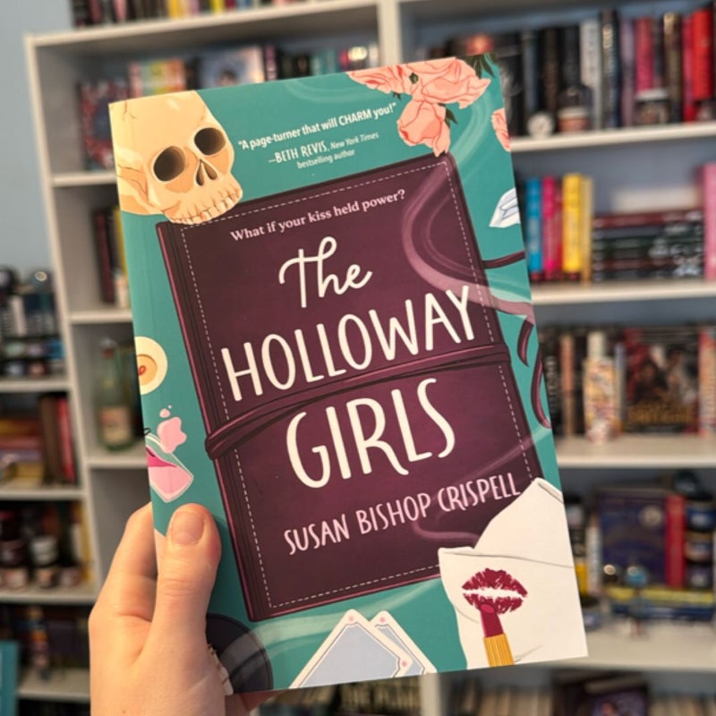 The Holloway Girls by Susan Bishop Crispell