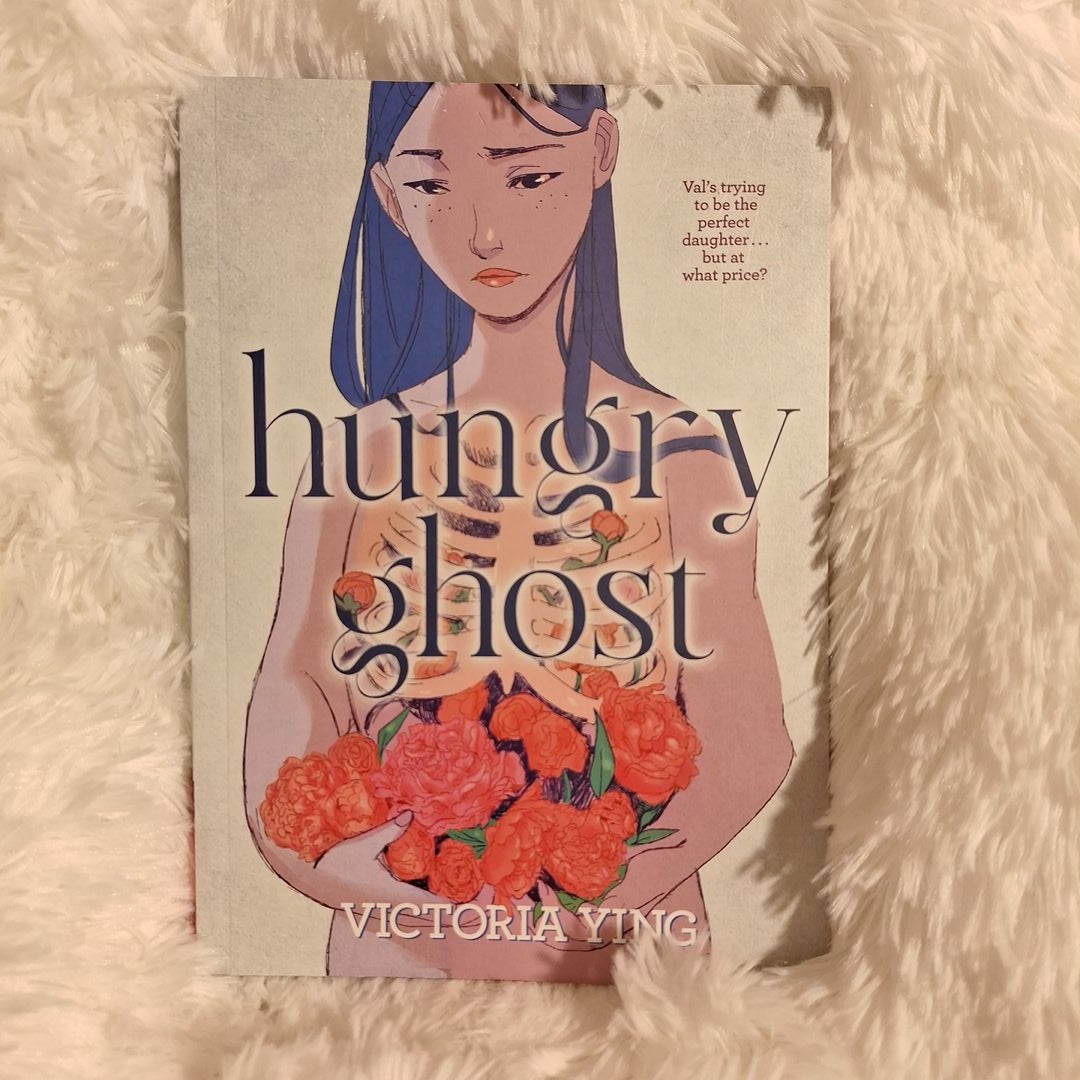 Hungry Ghost by Victoria Ying, Paperback | Pangobooks