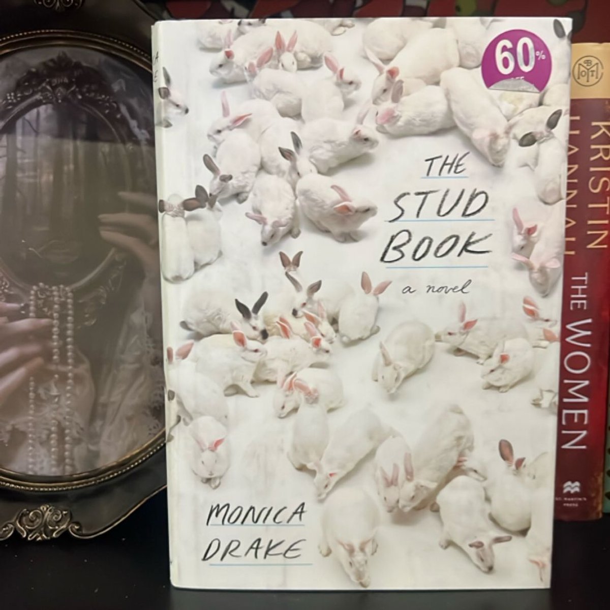 The Stud Book by Monica Drake