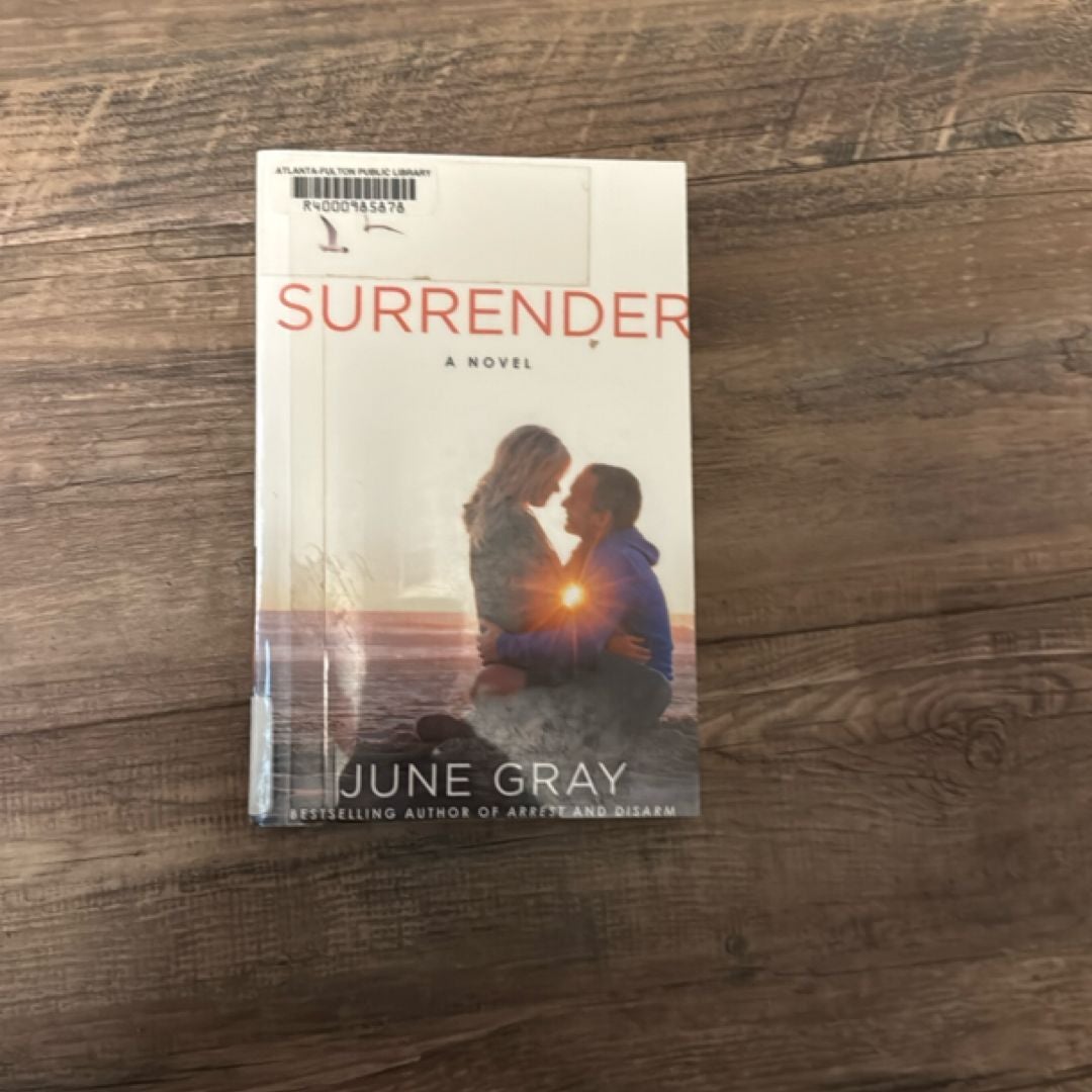 Surrender by June Gray