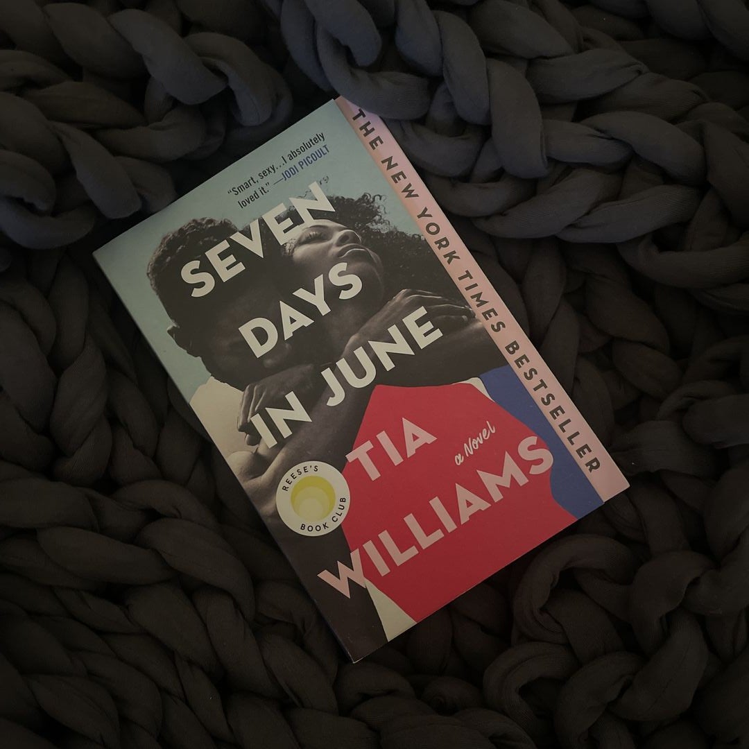 Seven Days in June by Tia Williams, Paperback | Pangobooks