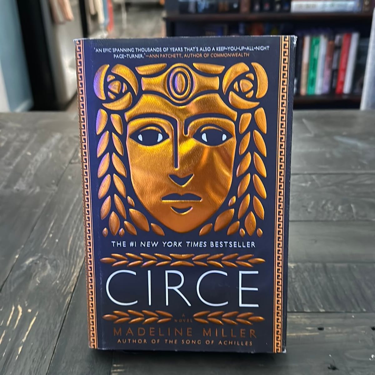 Circe by Madeline Miller, Hardcover | Pangobooks
