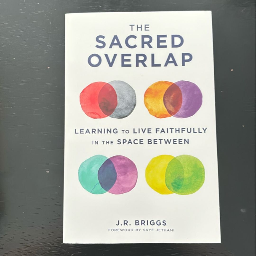 The Sacred Overlap by J. R. Briggs, Skye Jethani