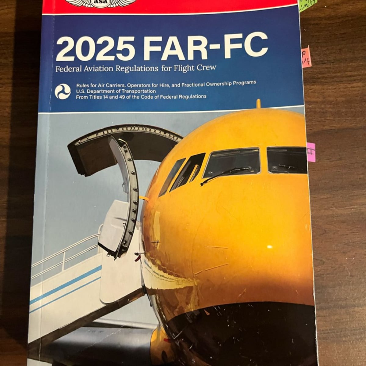 Far-Fc 2025 by Federal Aviation Administration