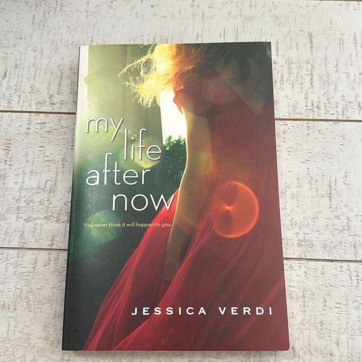 My Life after Now by Jessica Verdi