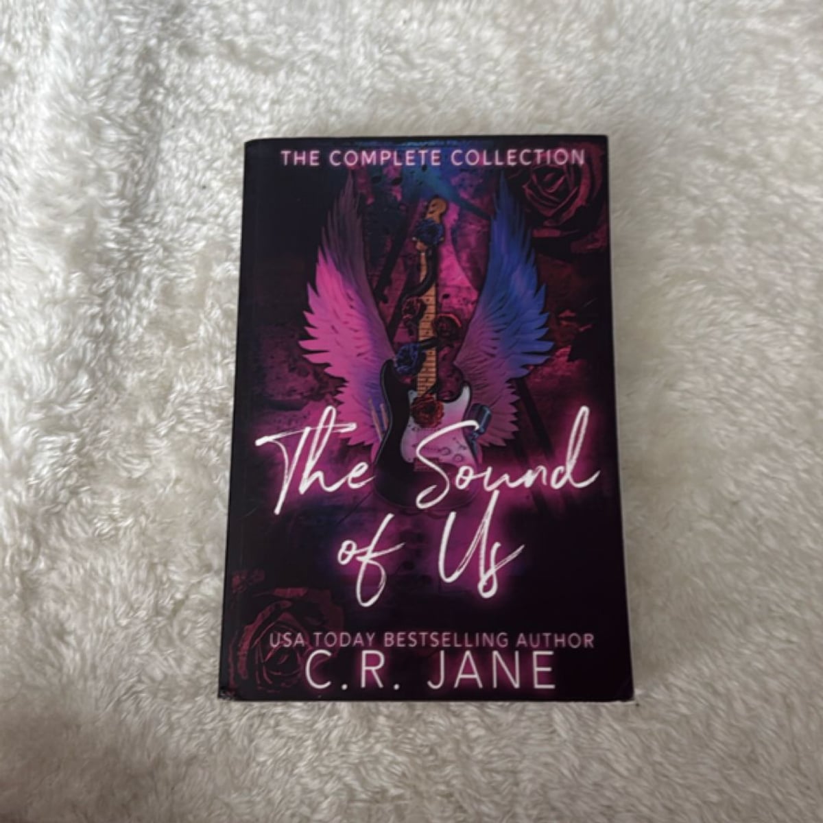 The Sound of Us Complete Collection by C. R. Jane