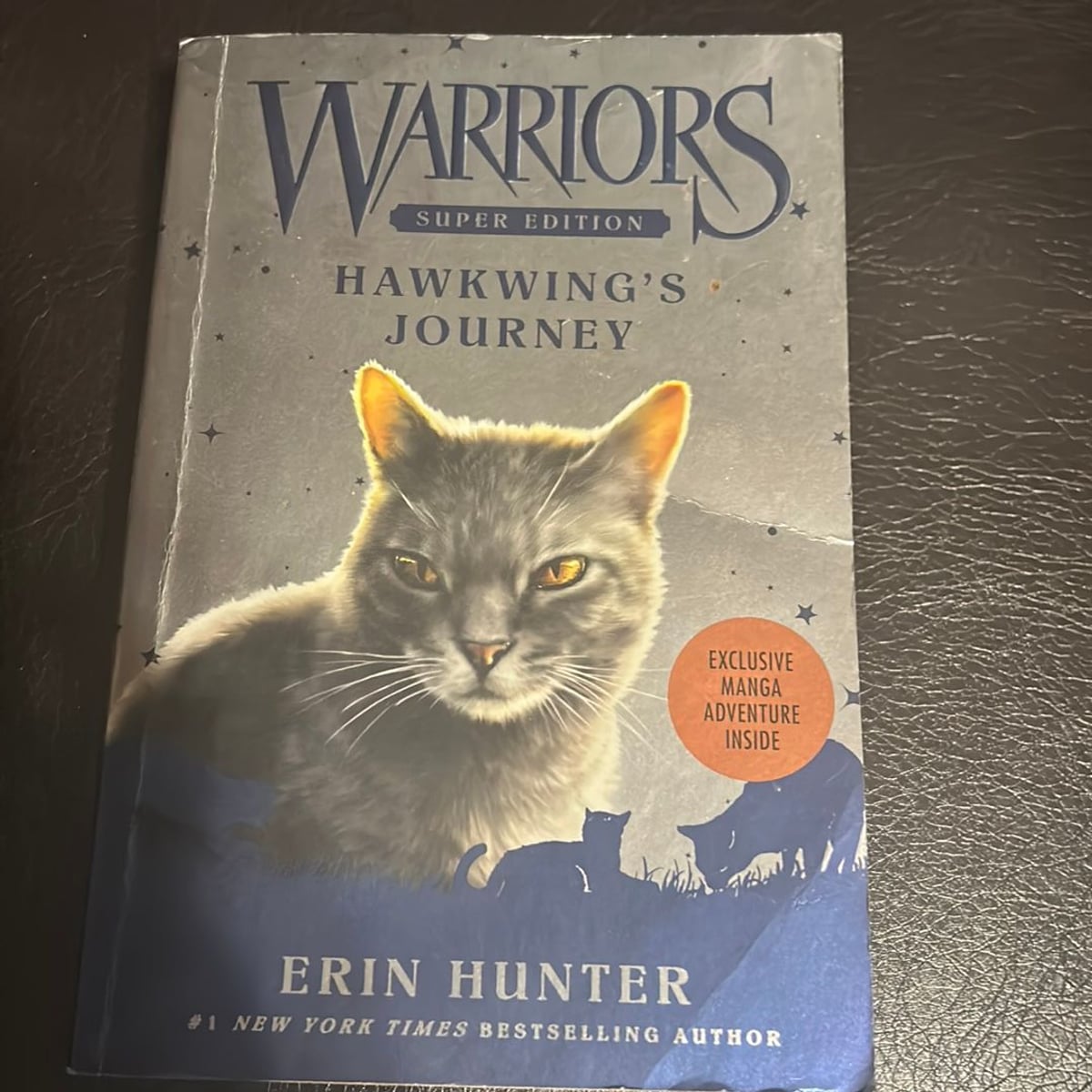 Warriors Super Edition: Hawkwing's Journey by Erin Hunter