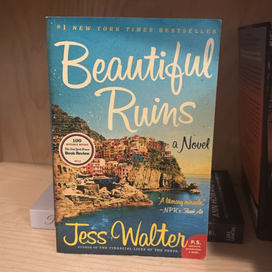 Beautiful Ruins by Jess Walter, Paperback | Pangobooks