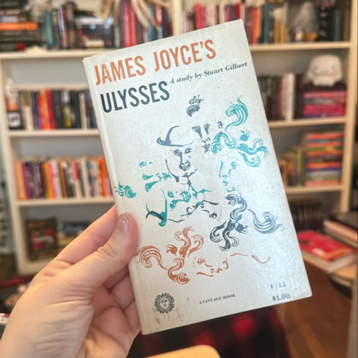 James Joyce's Ulysses by Stuart Gilbert