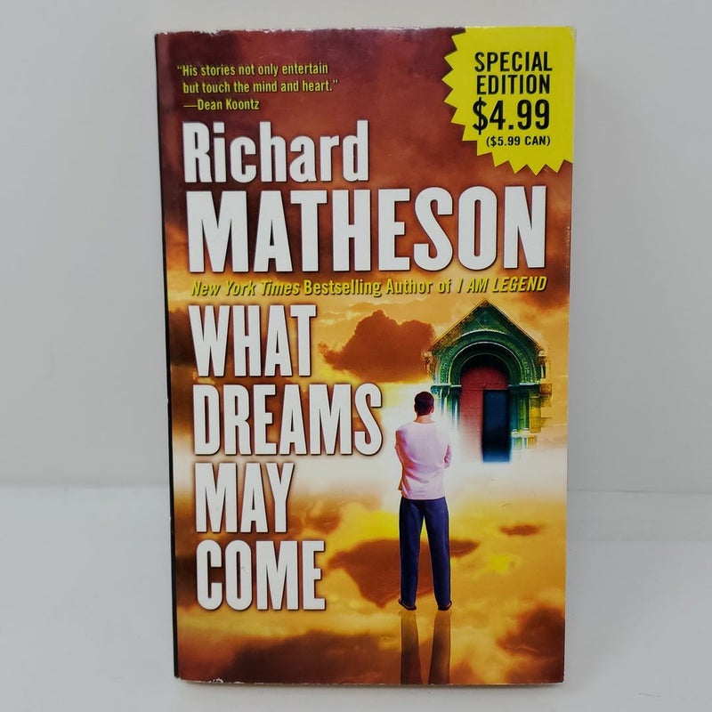 What Dreams May Come