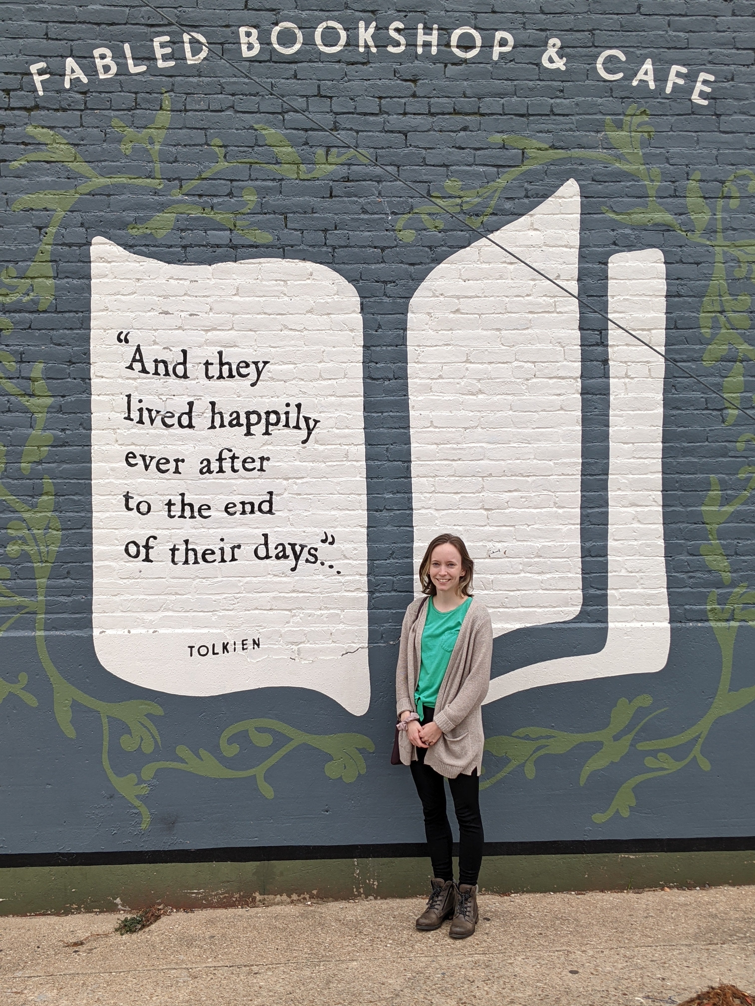 Taylor Galvin's Bookstore | Pango Books