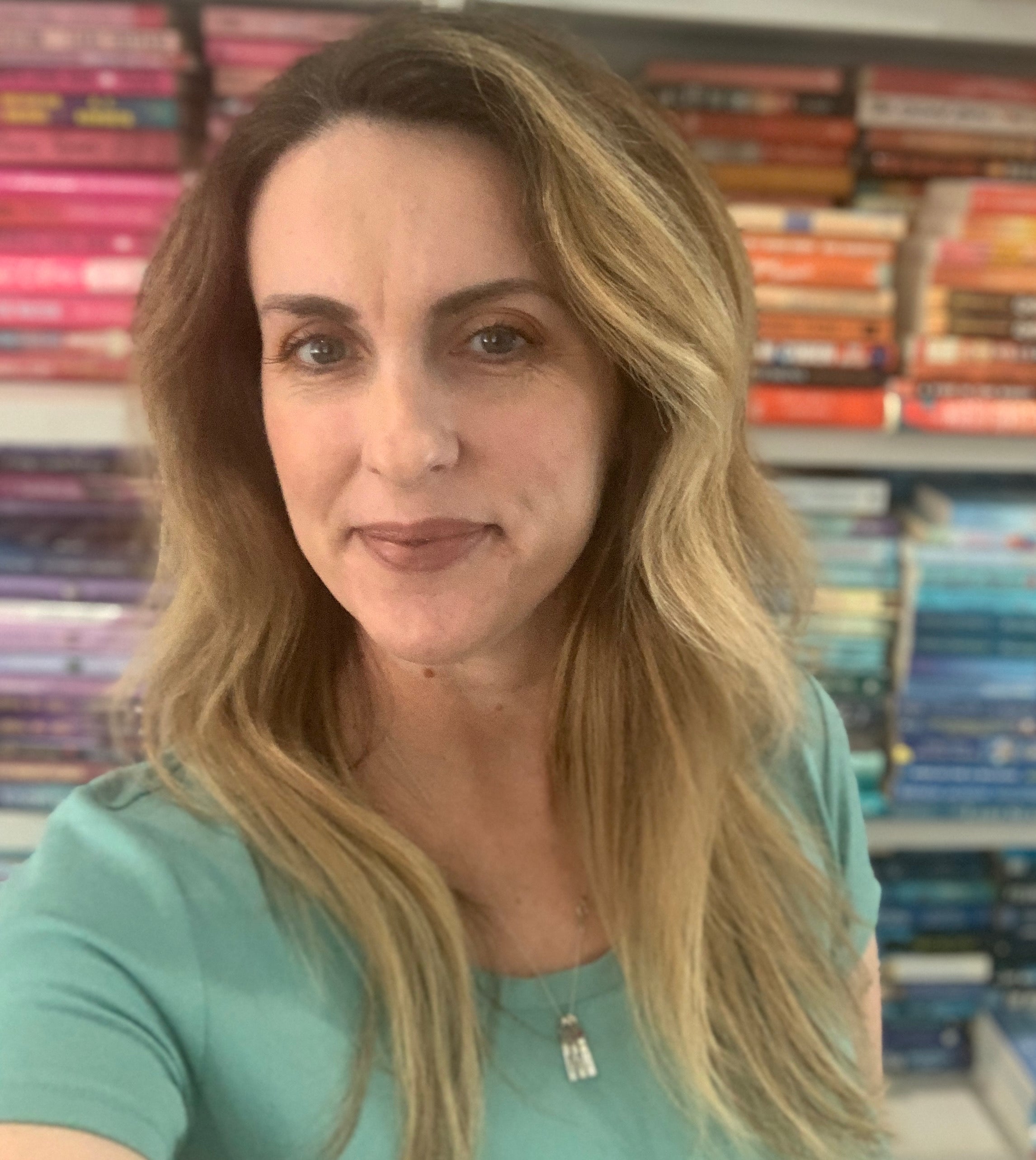 Amy Sullivan's Bookstore | Pango Books