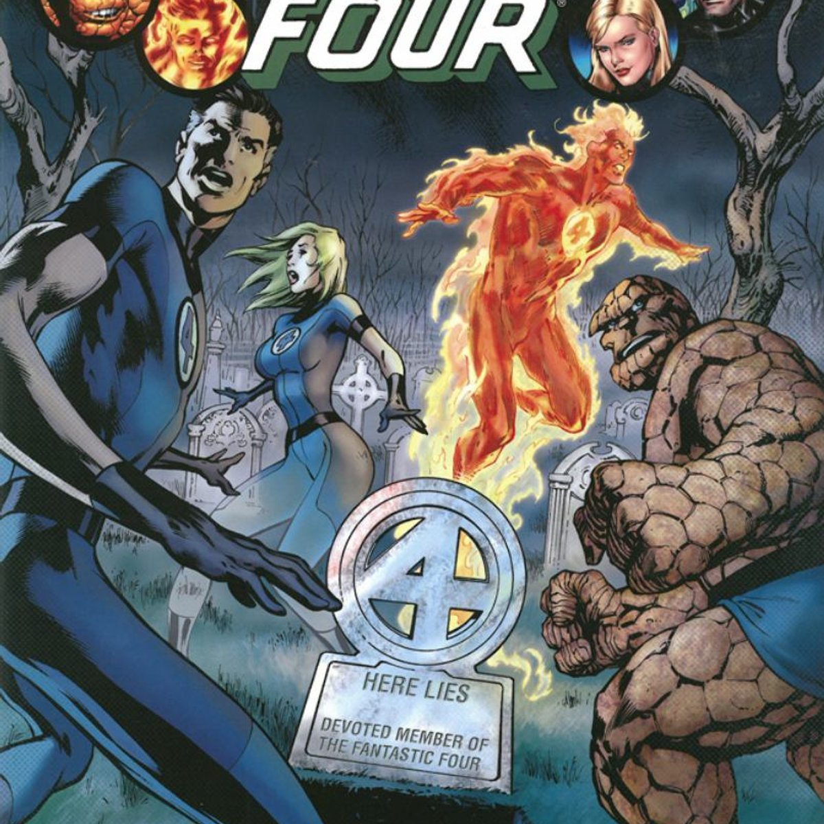 Fantastic Four by Jonathan Hickman Omnibus Volume 1 by Barry Kitson ...