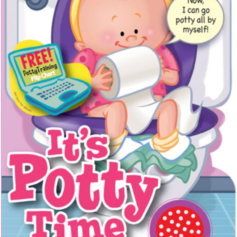 It's Potty Time for Girls
