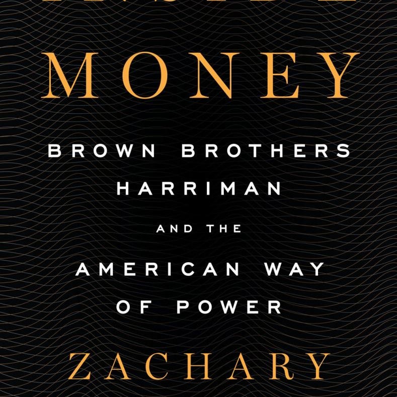 Inside Money by Zachary Karabell
