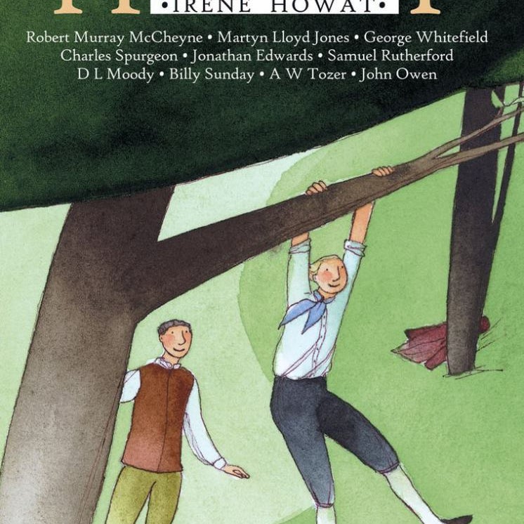 Ten Boys Who Made History by Irene Howat | Pangobooks