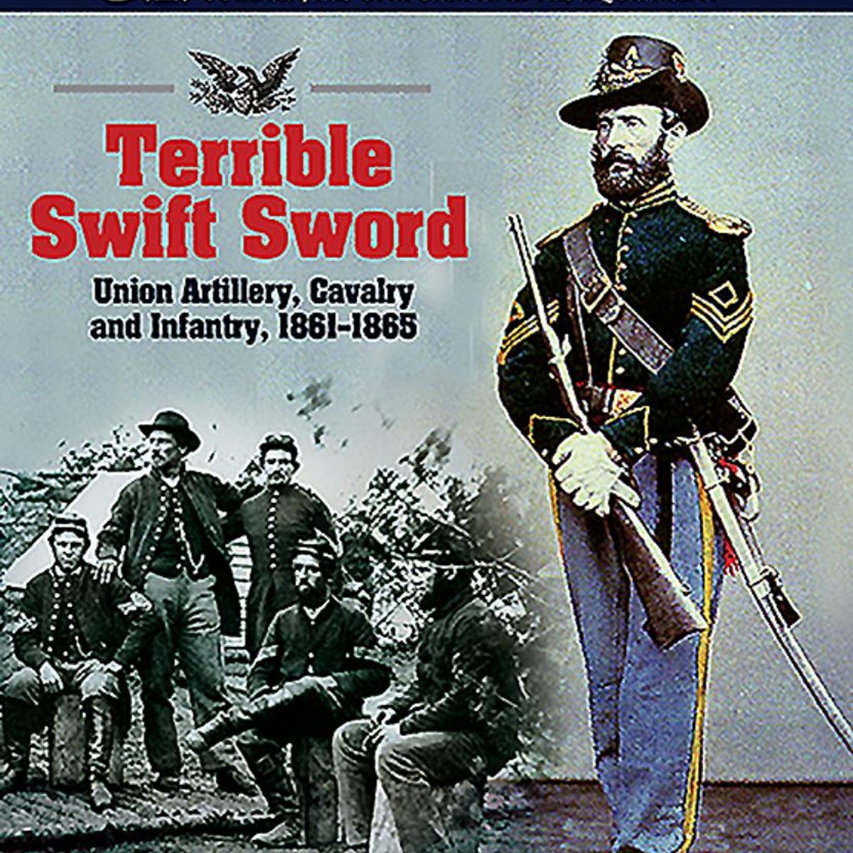 Terrible Swift Sword by John P. Langellier