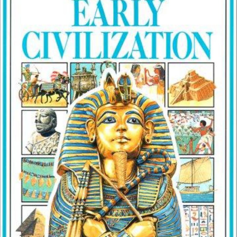 Early Civilization by Anne Millard | Pangobooks