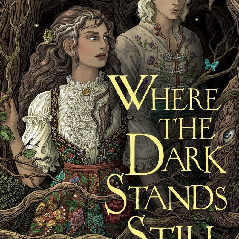 Where the Dark Stands Still by A. B. Poranek | Pangobooks