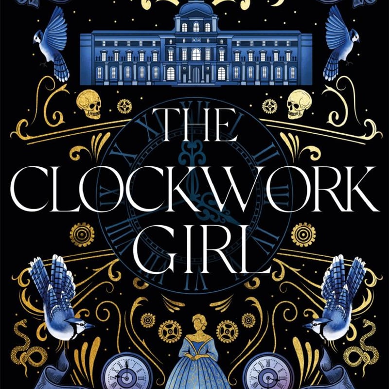 The Clockwork Girl by Anna Mazzola | Pangobooks