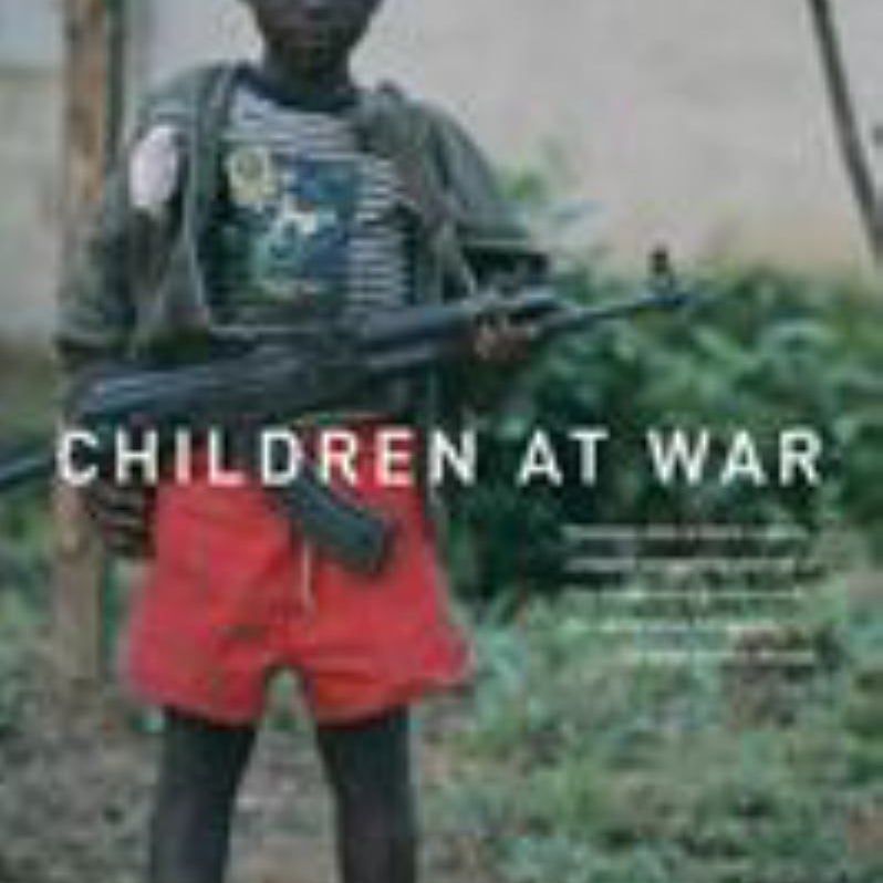 Children at War by P. W. Singer
