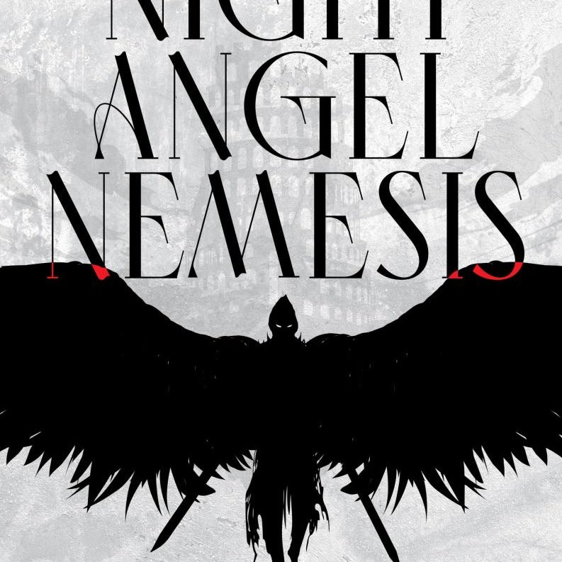 Night Angel Nemesis by Brent Weeks | Pangobooks