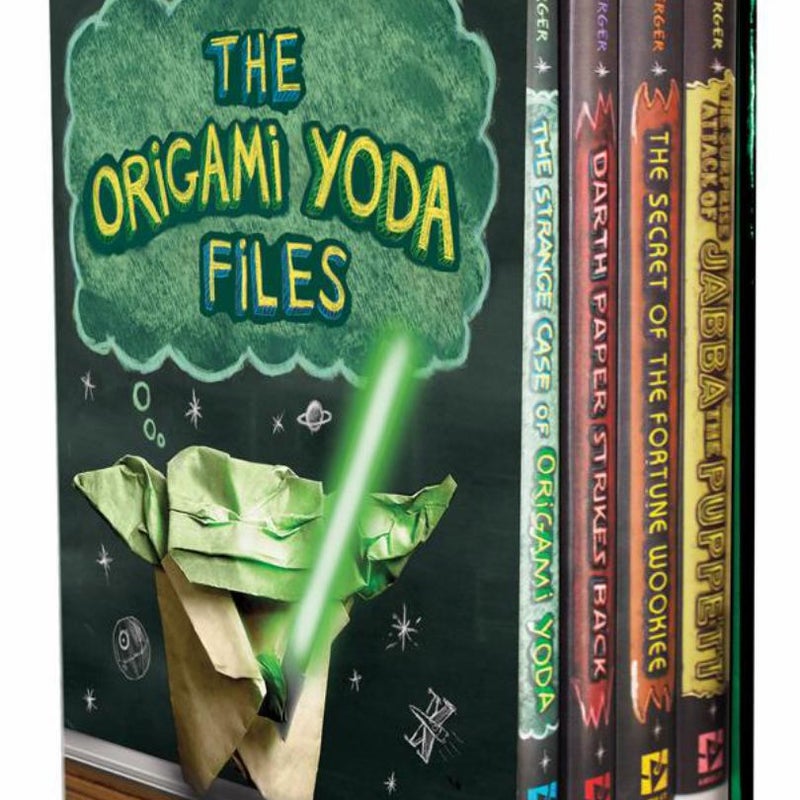 The Origami Yoda Files