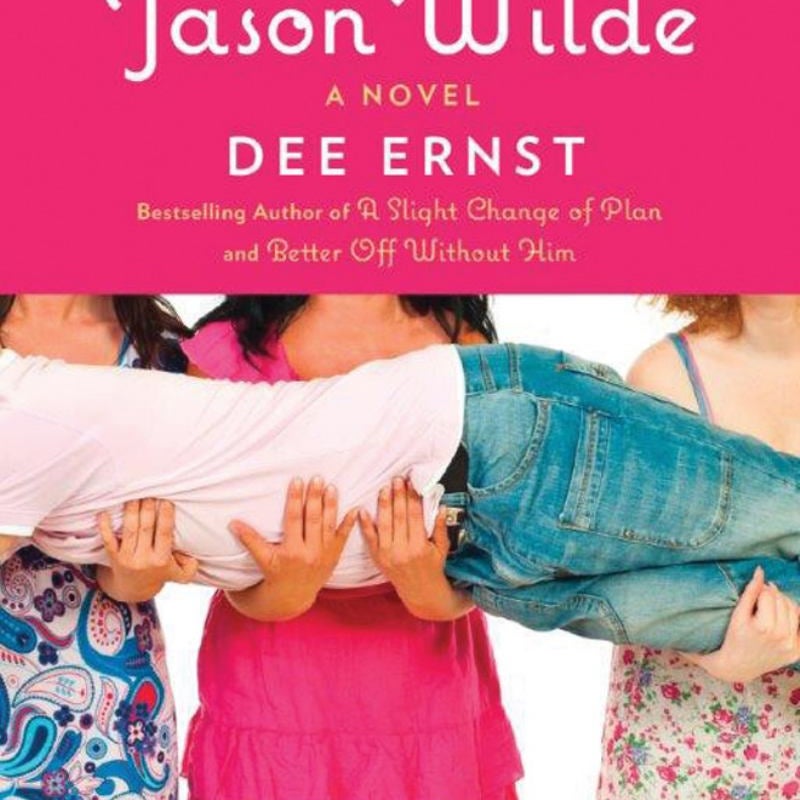 Stealing Jason Wilde by Dee Ernst