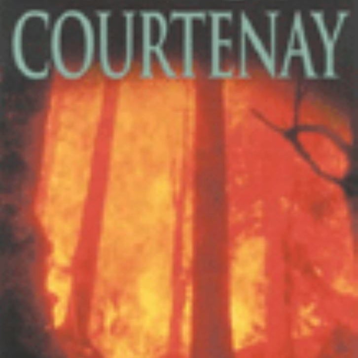 Four Fires by Bryce Courtenay