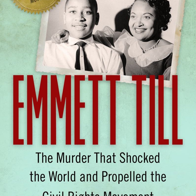 Emmett Till by Julian Bond, Devery S. Anderson