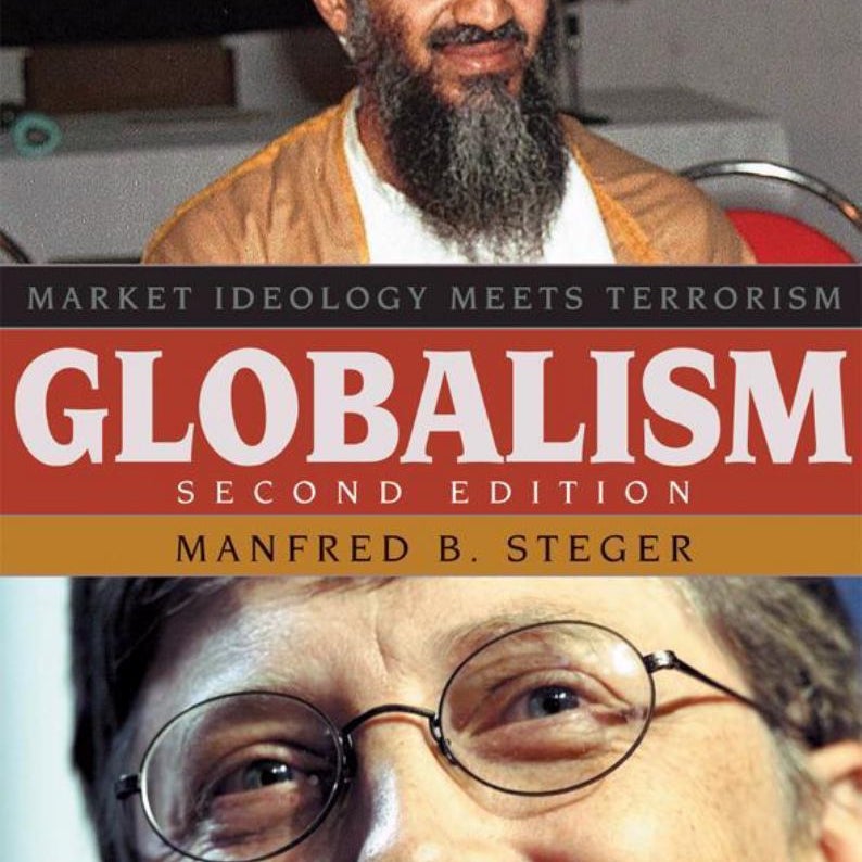 Globalism by Manfred B. Steger